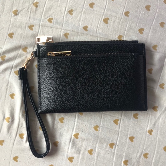 Target | Bags | Black A New Day Target Wallet | Poshmark